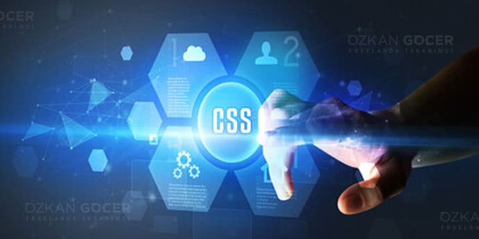 CSS Nedir? Nasıl Kullanılır? Ne İşe Yarar? | Özkan GÖÇER