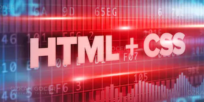 CSS Nedir? Nasıl Kullanılır? Ne İşe Yarar? | Özkan GÖÇER